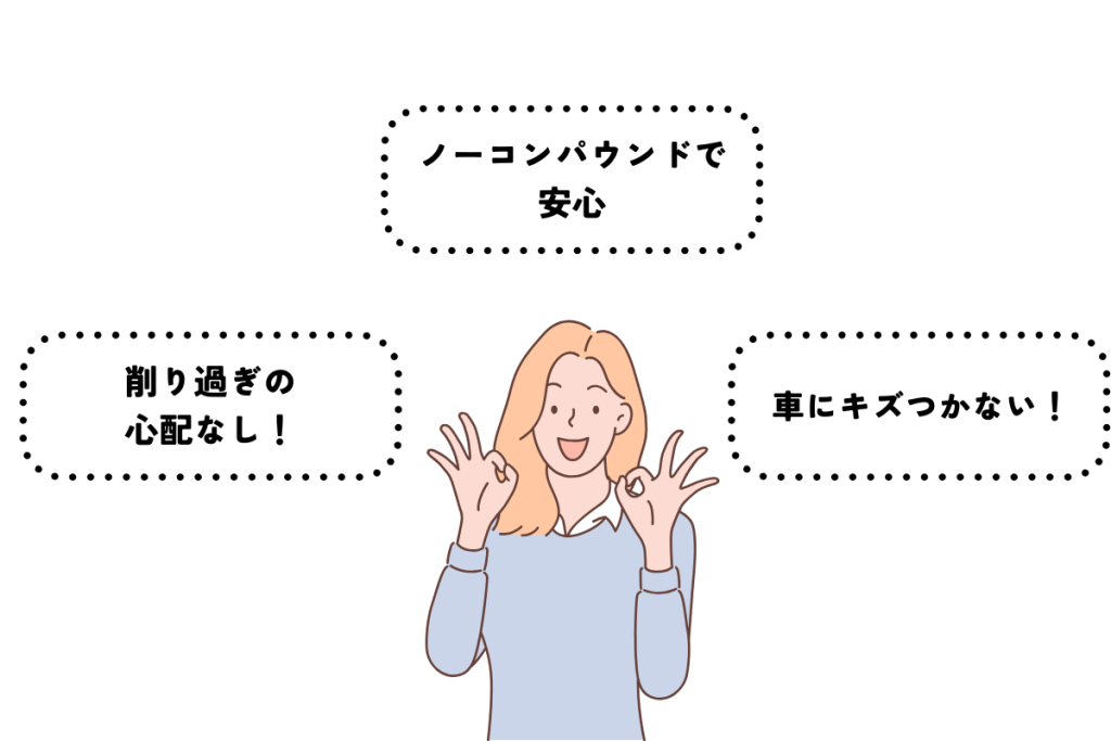 MPS Massive │ Adamas Octaの革新的カーケアソリューション